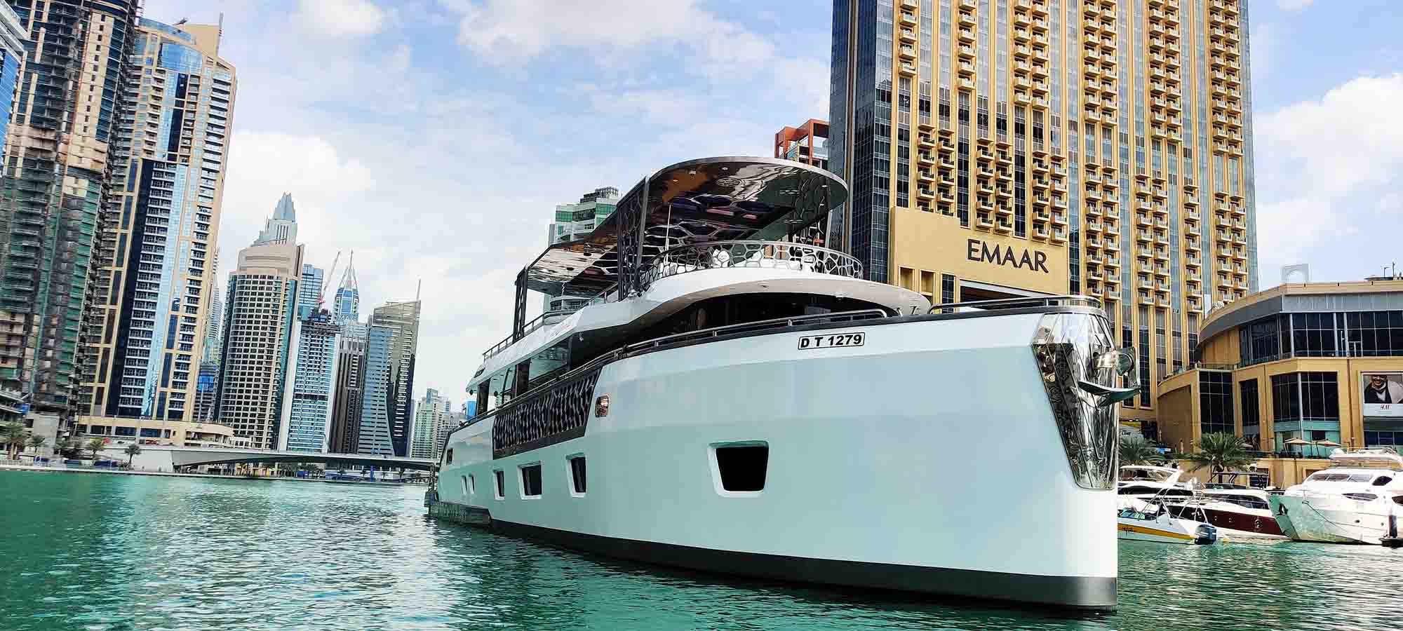 Virgo Yacht - Dutch Oriental Megayachts LLC